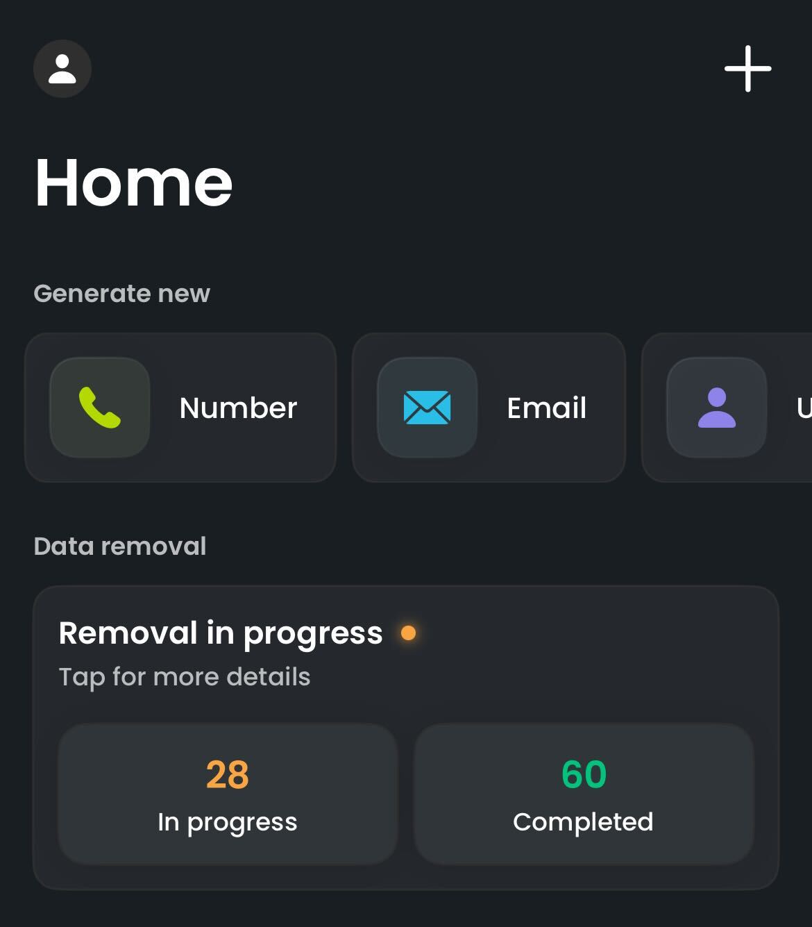 Exploring the Data Deletion Dashboard – Cloaked Support